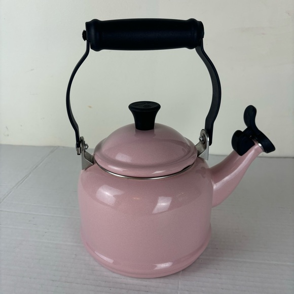 Le Creuset | Kitchen | Le Creuset 25 Qt Enamel On Steel Whistle Demi ...
